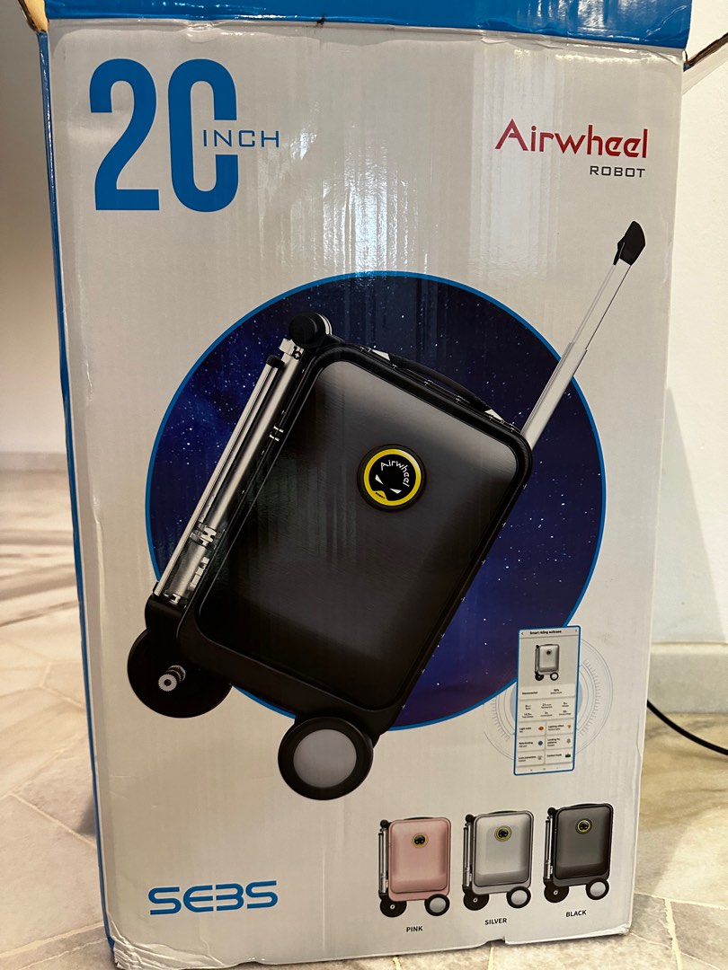 Airwheel robot, Looking For on Carousell