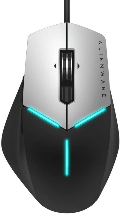 ALIENWARE AW558 ADVANCE GAMING MOUSE, Computers & Tech, Parts ...