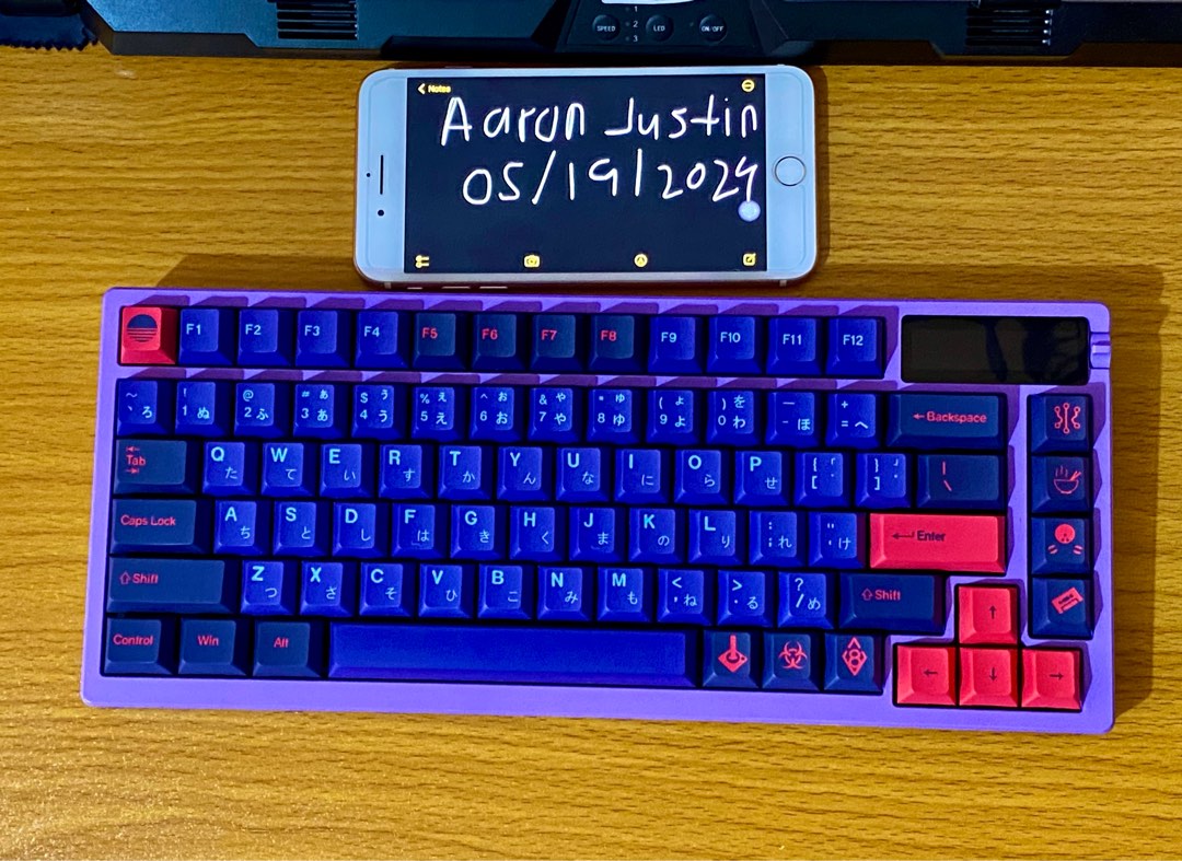 Asus Rog Azoth, Computers & Tech, Parts & Accessories, Computer ...