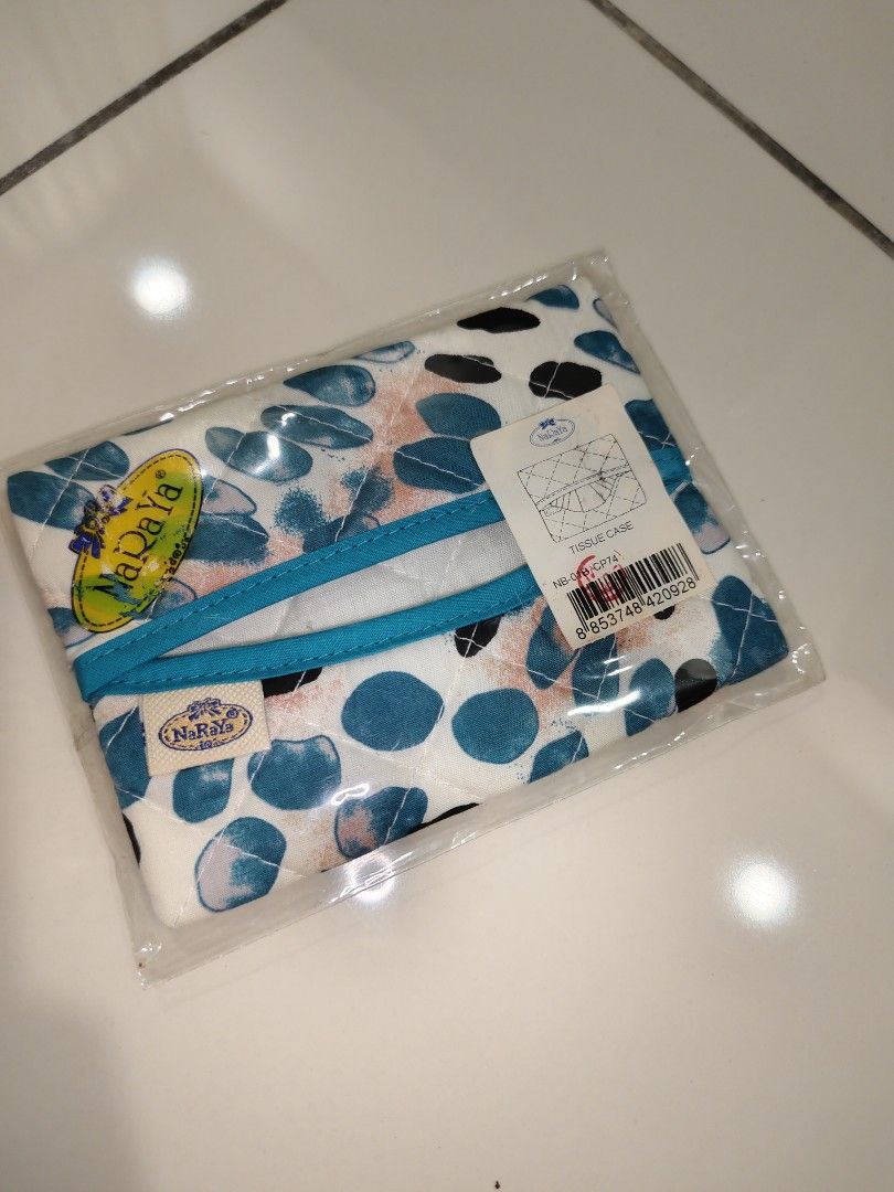 Authentic Naraya Tissue Case, Beauty & Personal Care, Sanitary Hygiene ...