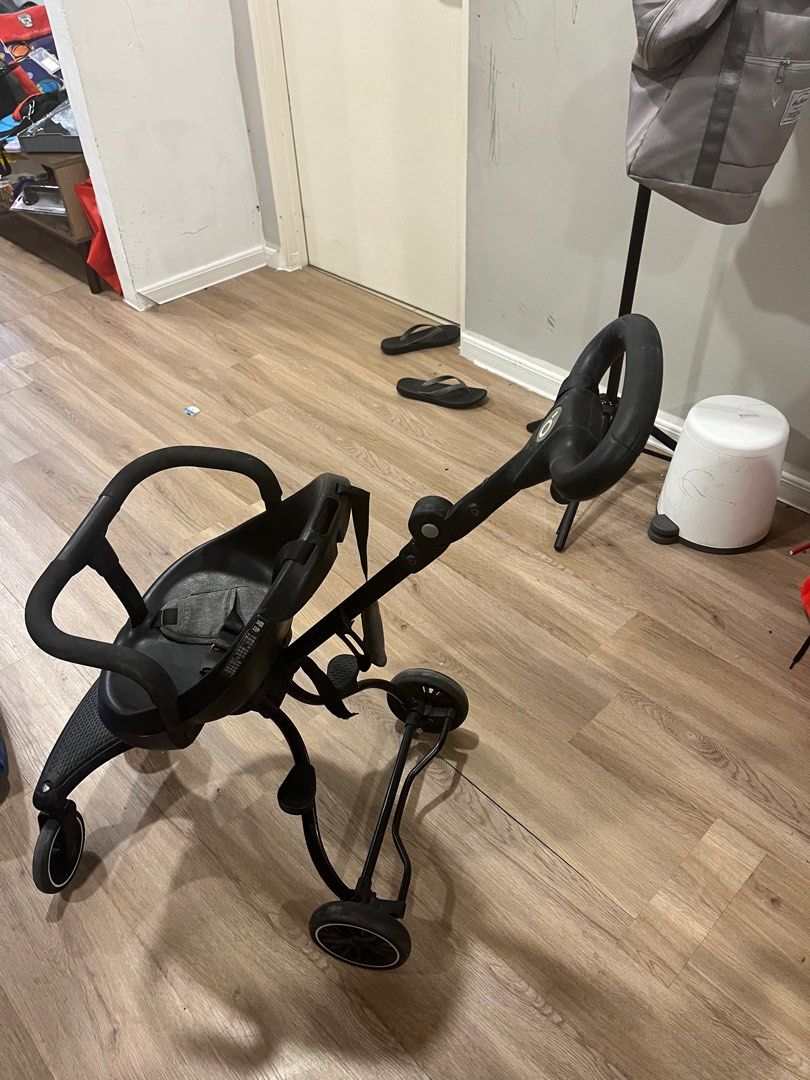 Baby push cart, Babies & Kids, Going Out, Strollers on Carousell
