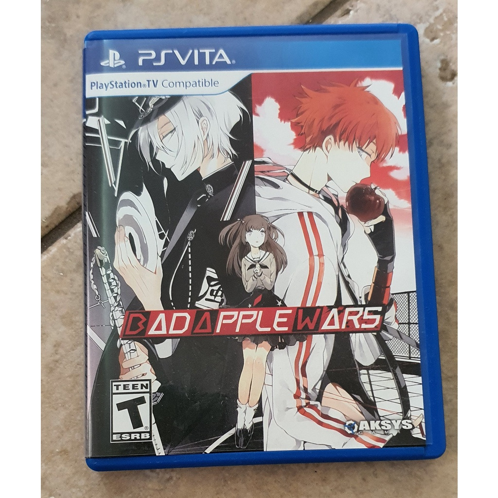 Bad Apple Wars (English), Video Gaming, Video Games, PlayStation on Carousell