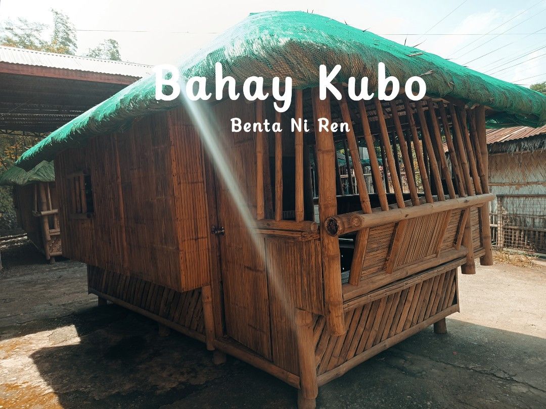 BAHAY KUBO, Furniture & Home Living, Outdoor Furniture on Carousell