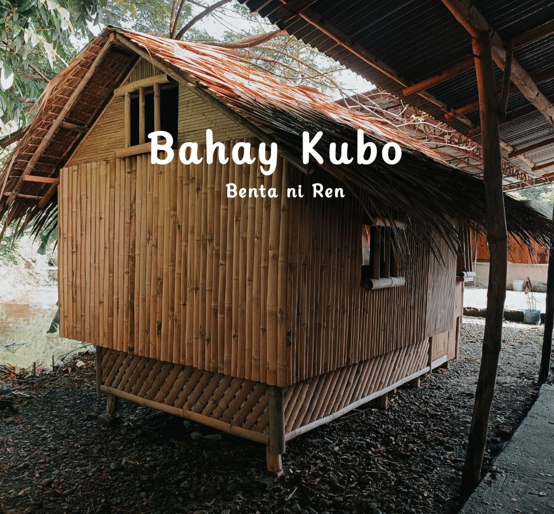 BAHAY KUBO, Furniture & Home Living, Outdoor Furniture on Carousell