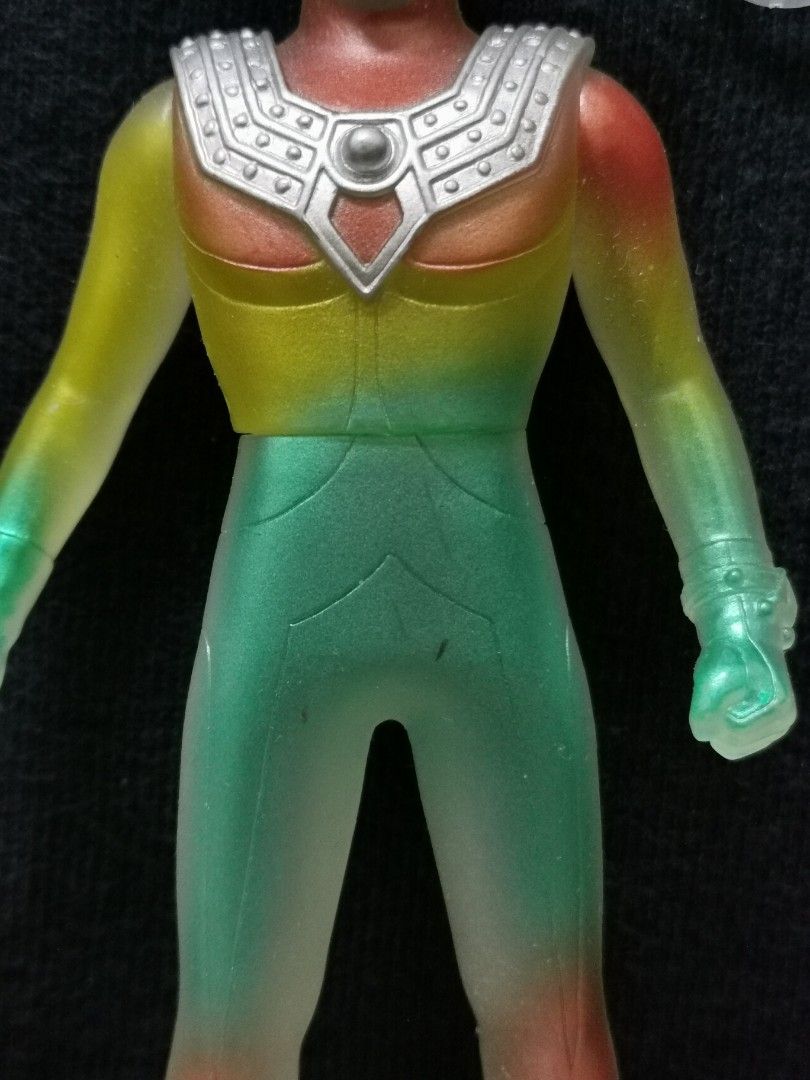 Bandai Ultra Hero Series : Ultraman Taro (Strium Ray Version), Hobbies ...