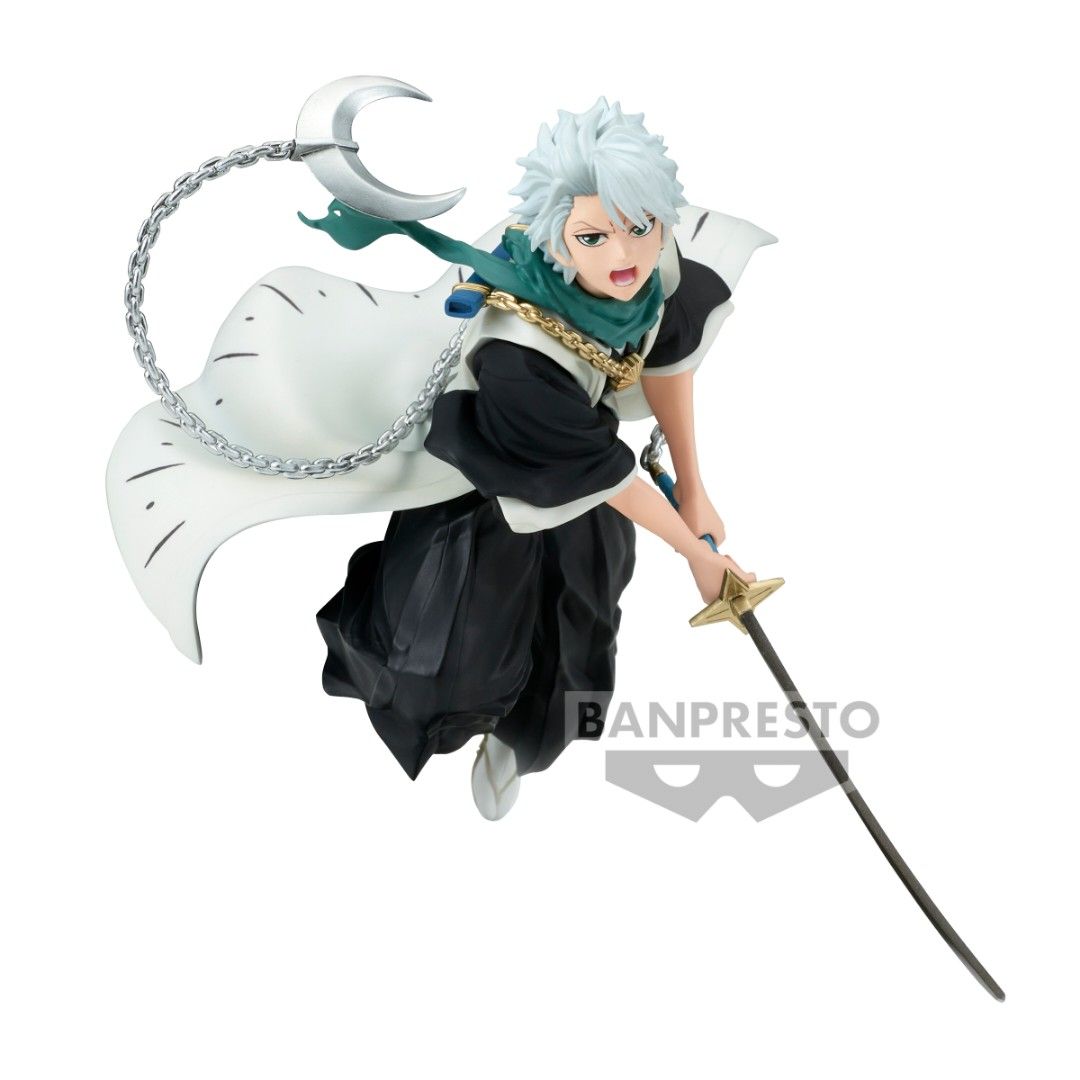 Banpresto Bleach Toshiro Hitsugaya, Hobbies & Toys, Collectibles ...
