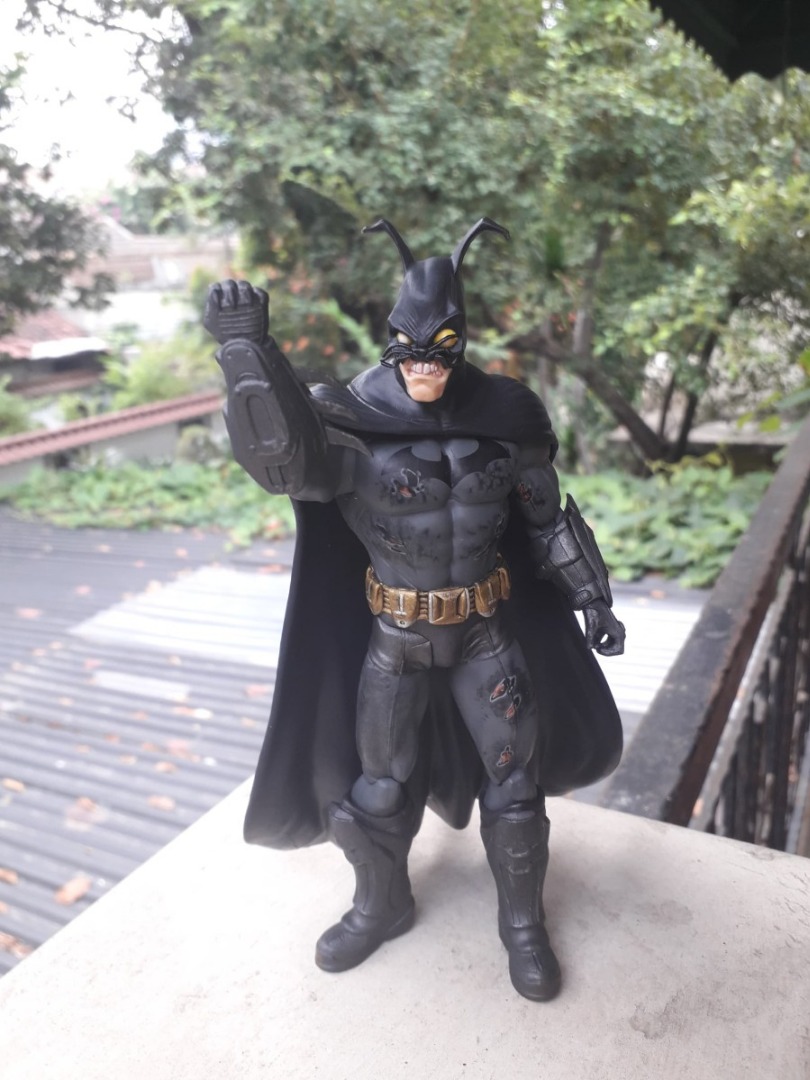 Batman Rabbit Hole, Toys & Collectibles, Mainan di Carousell