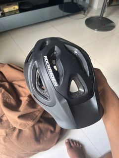 Bicycle helmet - Trek Ziptite II size M/L, Sports Equipment, Bicycles ...