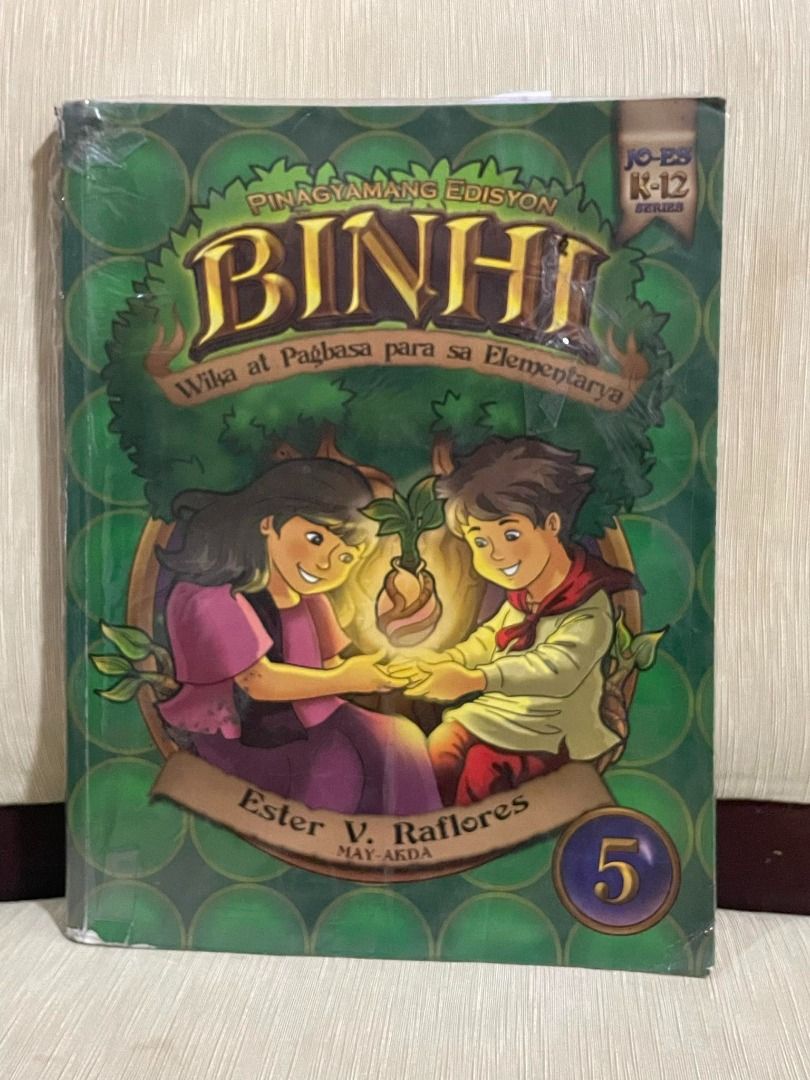 Binhi: Wika at Pagbasa para sa Elementarya 5, Hobbies & Toys, Books ...