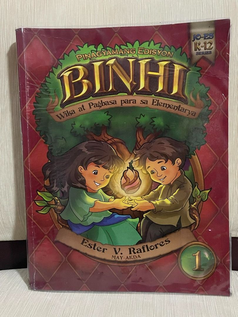 Binhi: Wika st pagbasa para sa elementarya 1, Hobbies & Toys, Books ...