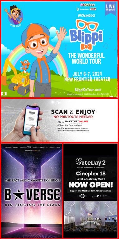 Blippi Live in Manila tickets, Everything Else, Others on Carousell