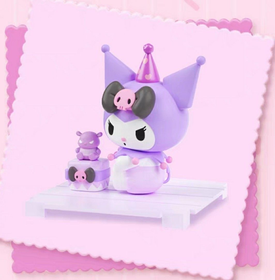 [BRAND NEW! MOETCH X SANRIO] SANRIO CHARACTERS HAPPY SYMPHONY MUSICAL ...