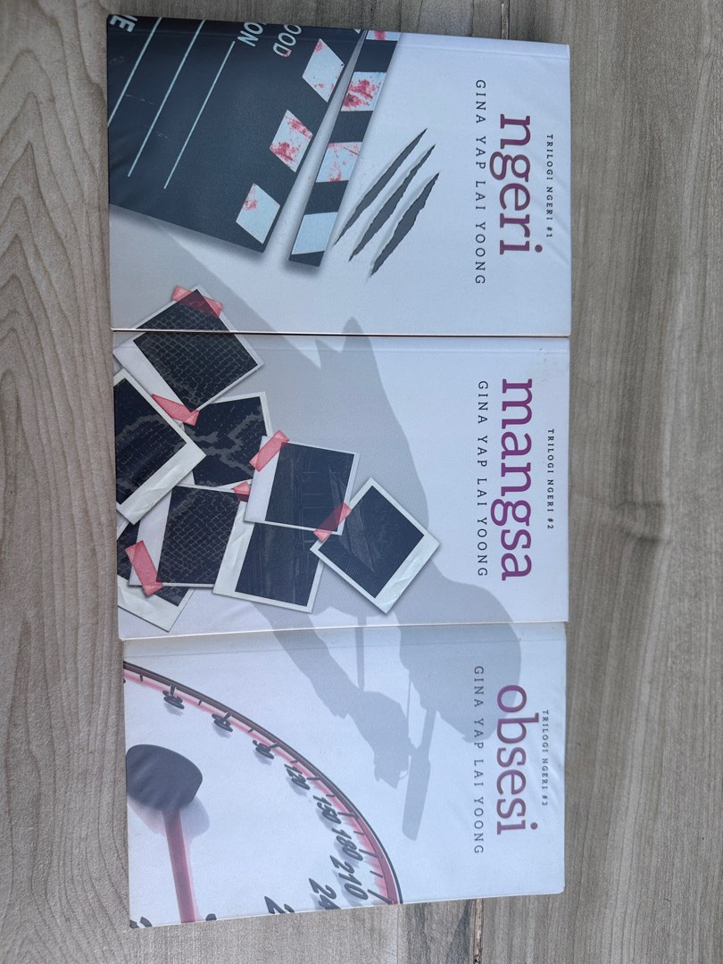 Buku Fixi, Hobbies & Toys, Books & Magazines, Storybooks on Carousell