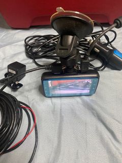DDPAI X5 Pro 4K Front+Rear Dash Cam In-Built 32GB Memory With Hardwire ...
