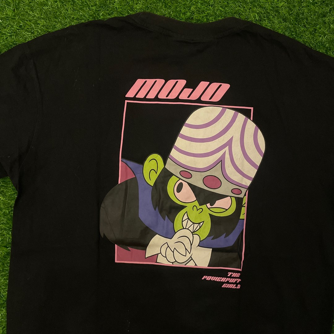 Cartoon Network The Powerpuff Girls Mojo Jojo Solo Villain Shirt, Women ...