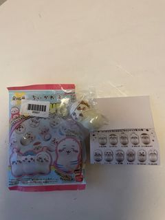 Chiikawa Kuri Manju Face changing figure, Hobbies & Toys, Memorabilia ...