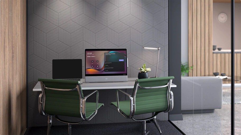 Cisco Desk Pro 4k Desktop Video conferencing system, Computers & Tech ...