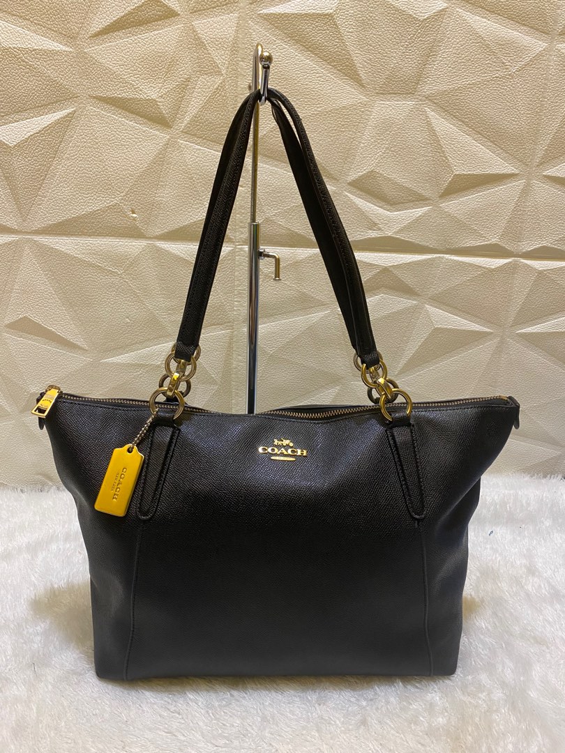 Coach Ava Totebag, Fesyen Wanita, Tas & Dompet di Carousell
