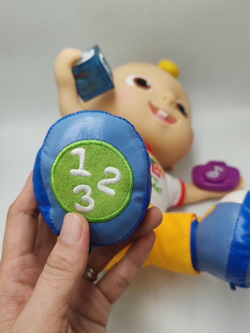 Cocomelon Learning JJ Doll (C09), Hobbies & Toys, Toys & Games on Carousell