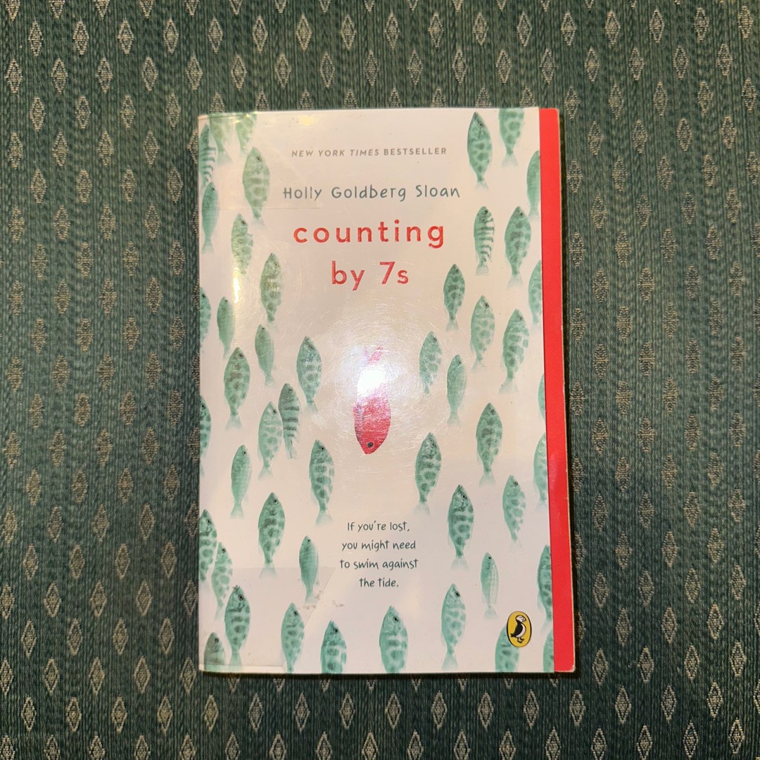 Counting by 7s by Holly Goldberg Sloan, Hobbies & Toys, Books ...