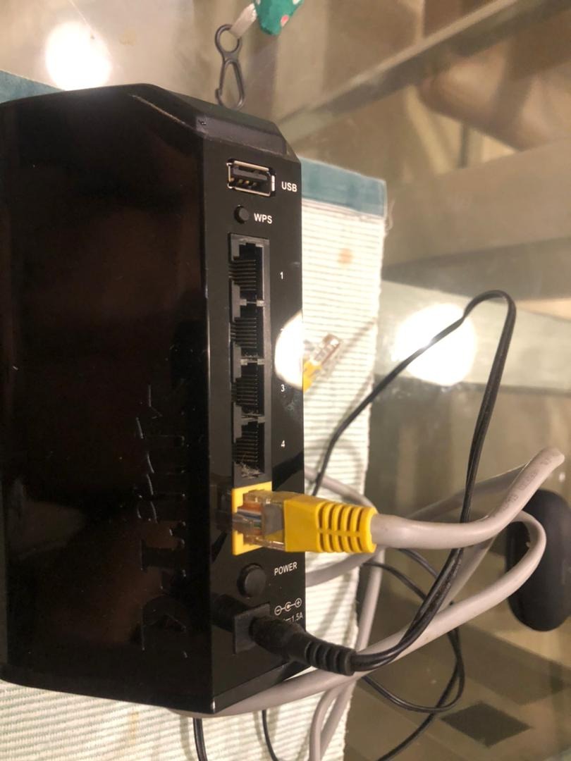 Dlink Wifi Router Computers And Tech Parts And Accessories Networking On Carousell