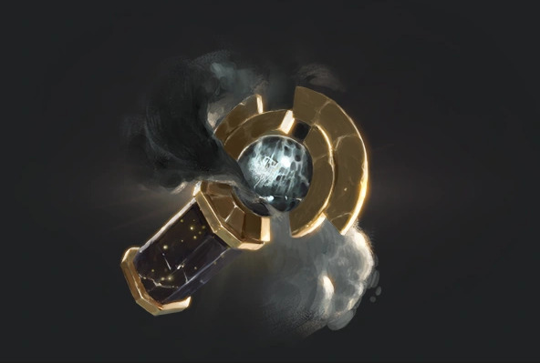 Dota Dota2 The International 10 Collector's Cache Origin of the Dark ...