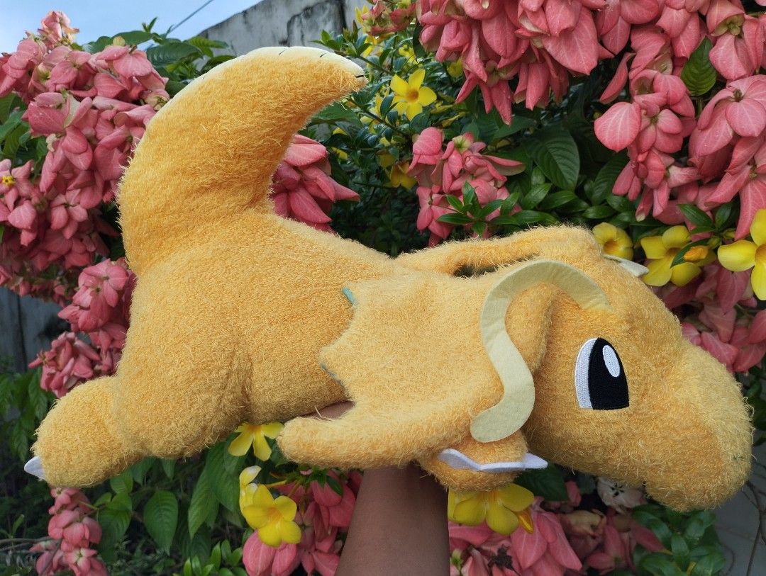 Dragonite Pokémon banpresto, Hobbies & Toys, Toys & Games on Carousell