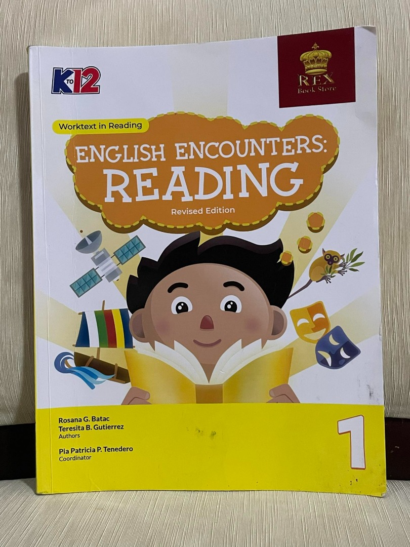 English Encounters: Reading 1, Hobbies & Toys, Books & Magazines ...
