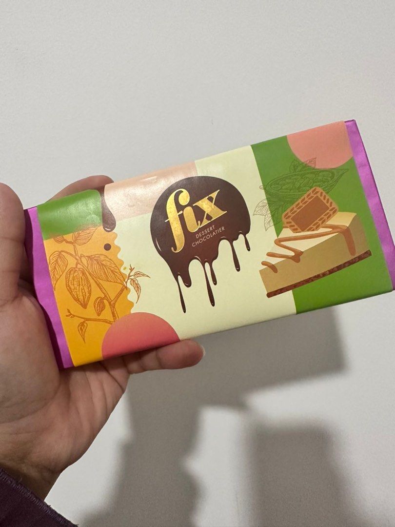 Fix chocolate dubai viral, Health & Nutrition, Health Supplements ...