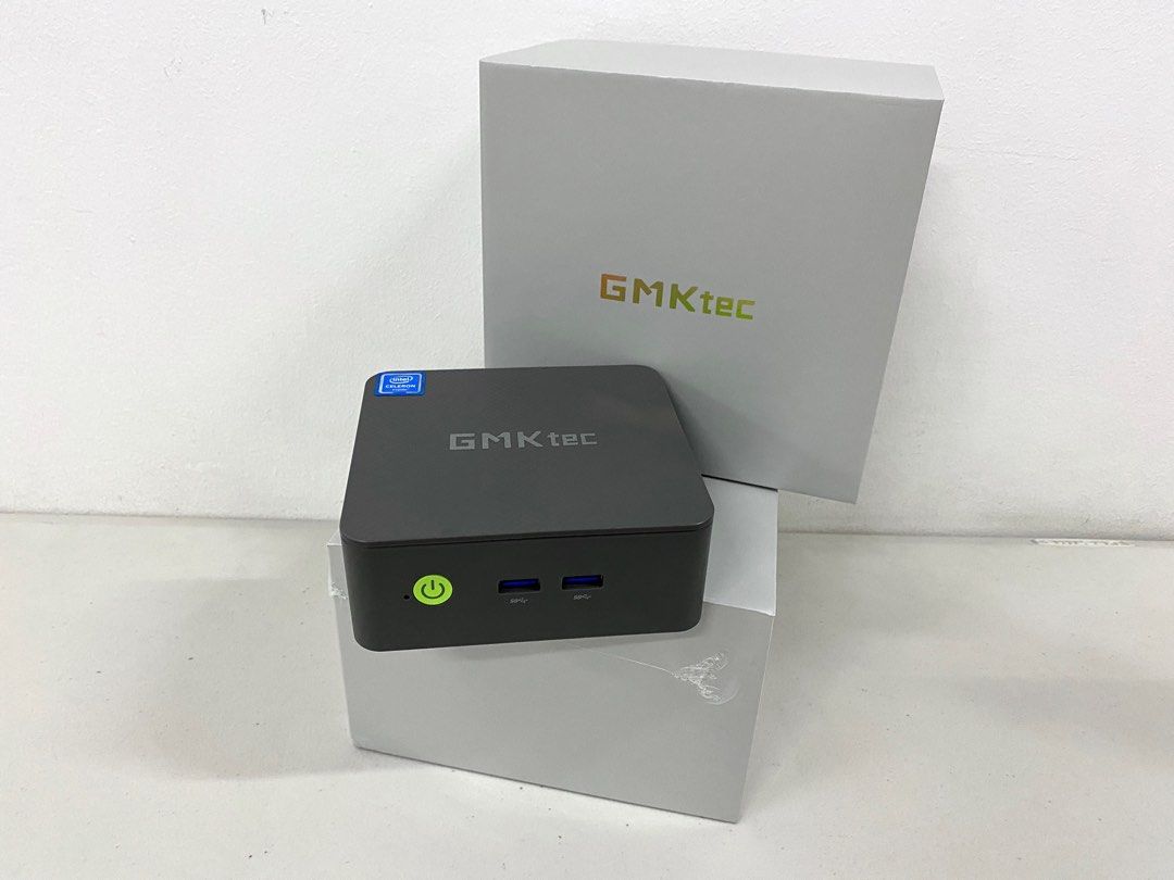 GMKtec Mini PC NucBox G3, Computers & Tech, Parts & Accessories, Computer Parts on Carousell