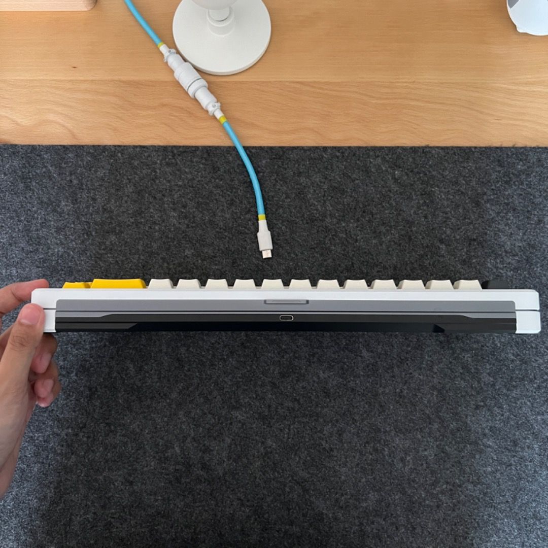 Graystudio Space65 R3 Custom Mechanical Keyboard, Computers & Tech ...