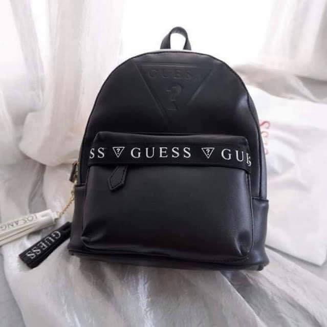 Guess backpack, Women's Fashion, Bags & Wallets, Backpacks on Carousell