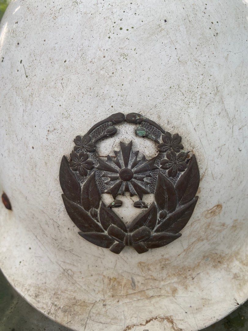 Helmet topi lama, Hobbies & Toys, Collectibles & Memorabilia, Vintage ...