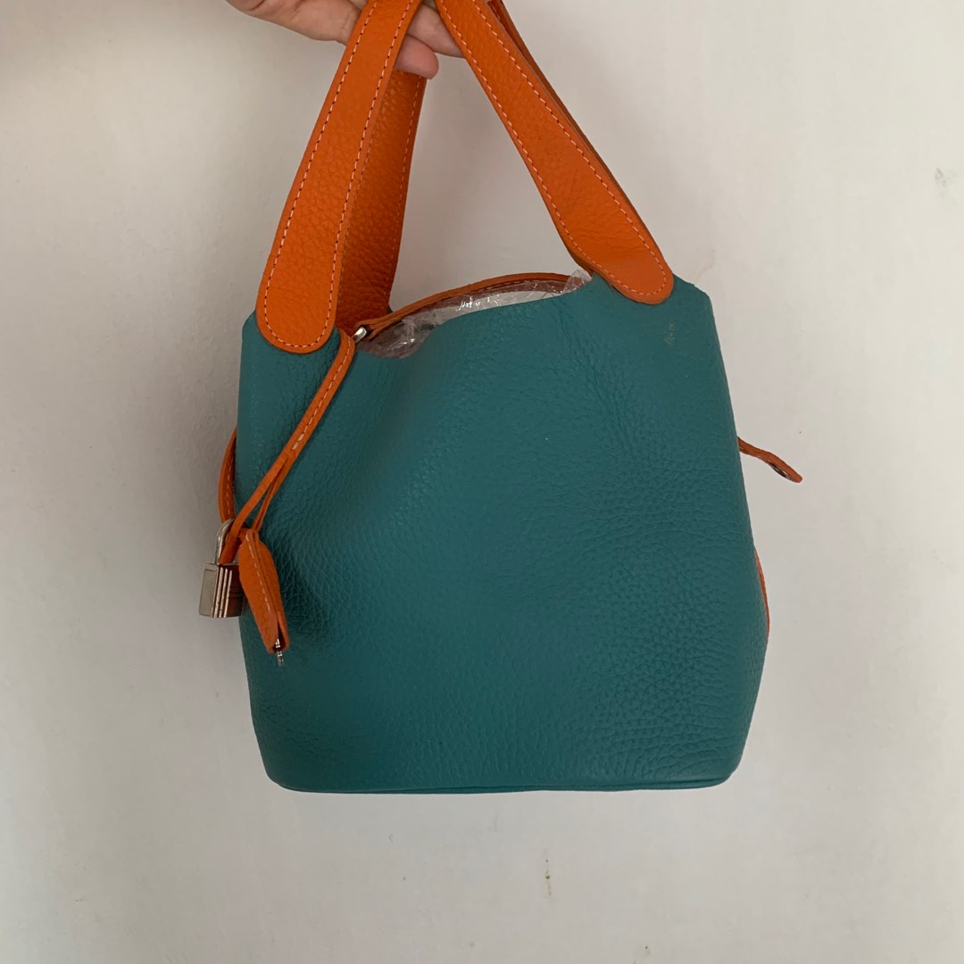 Hermes Picotin Bag, Fesyen Wanita, Tas & Dompet di Carousell