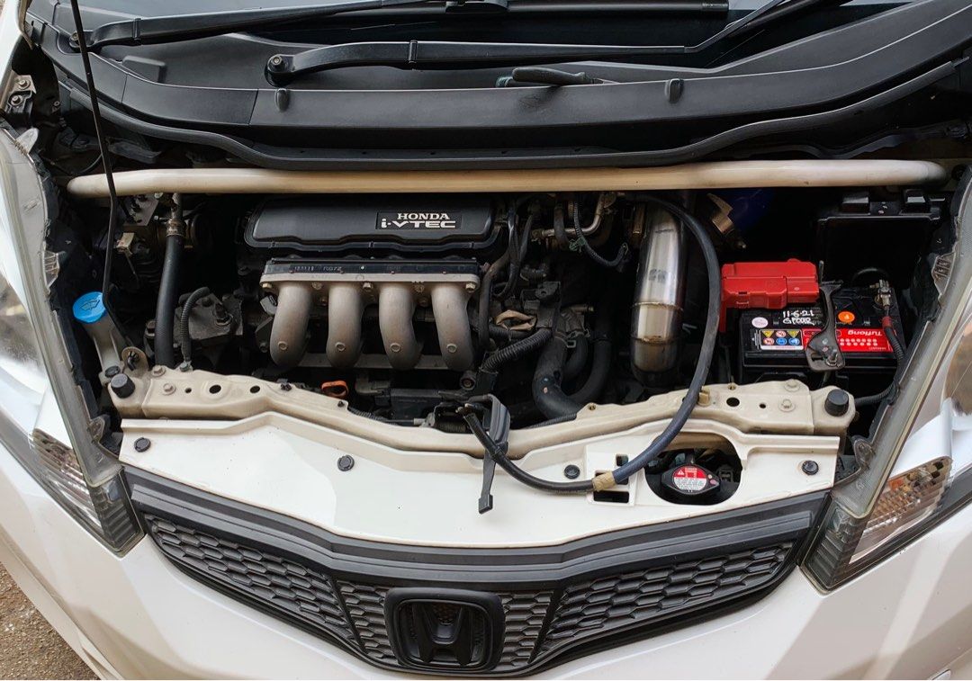 HONDA JAZZ GE&GK AIR INTAKE (OPED POD), Auto Accessories on Carousell