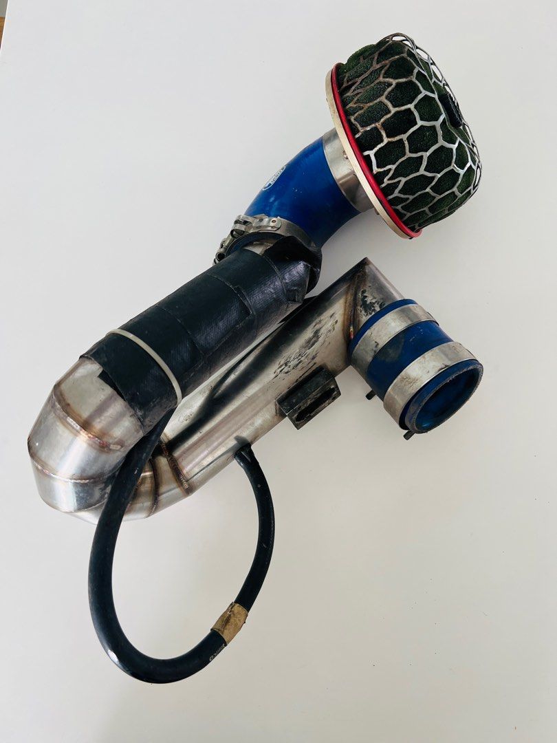 HONDA JAZZ GE&GK AIR INTAKE (OPED POD), Auto Accessories on Carousell