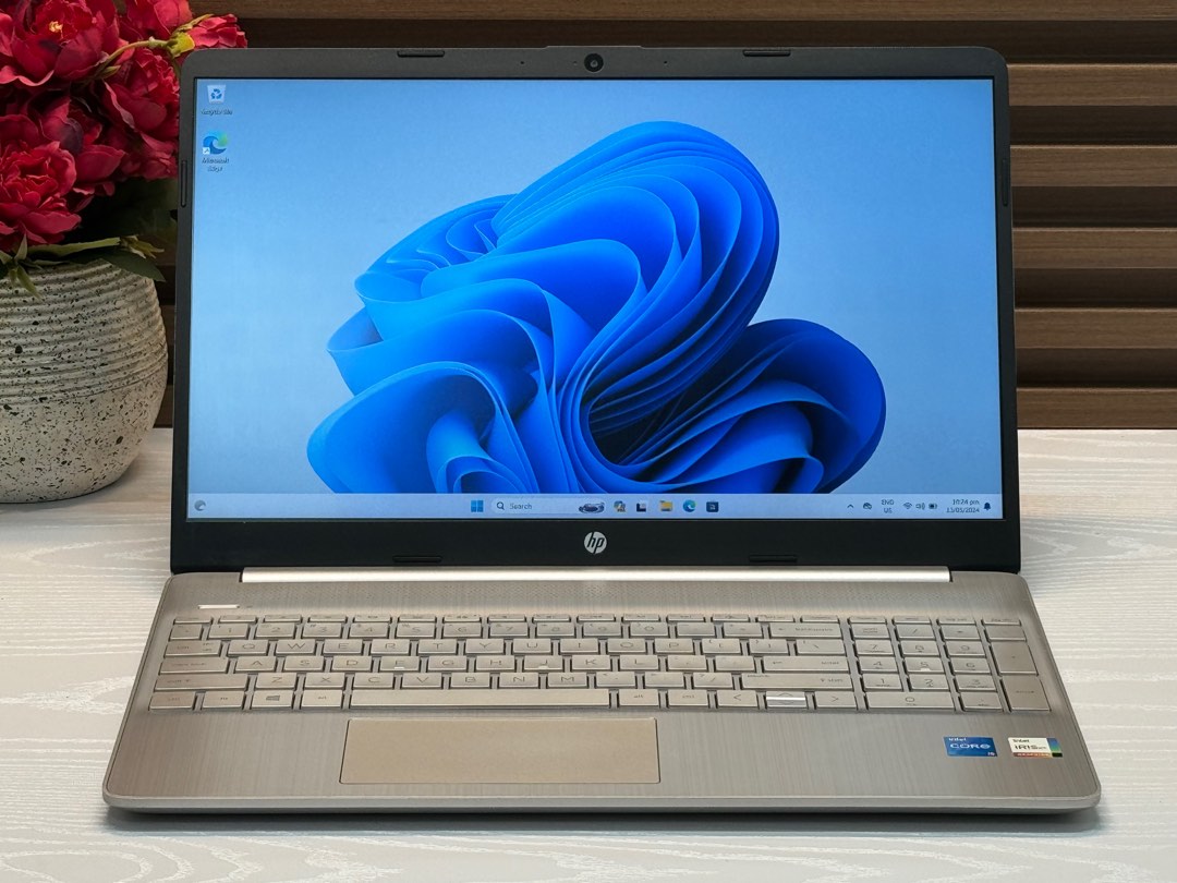 HP LAPTOP 15-DY2xxx | Intel Core i5 11TH Gen. | 8GB Ram DDr4 | 256GB ...