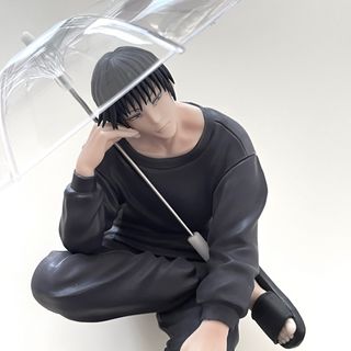 set shoko ieiri, utahime iori, nobara kugisaki sitting figure jjk ...