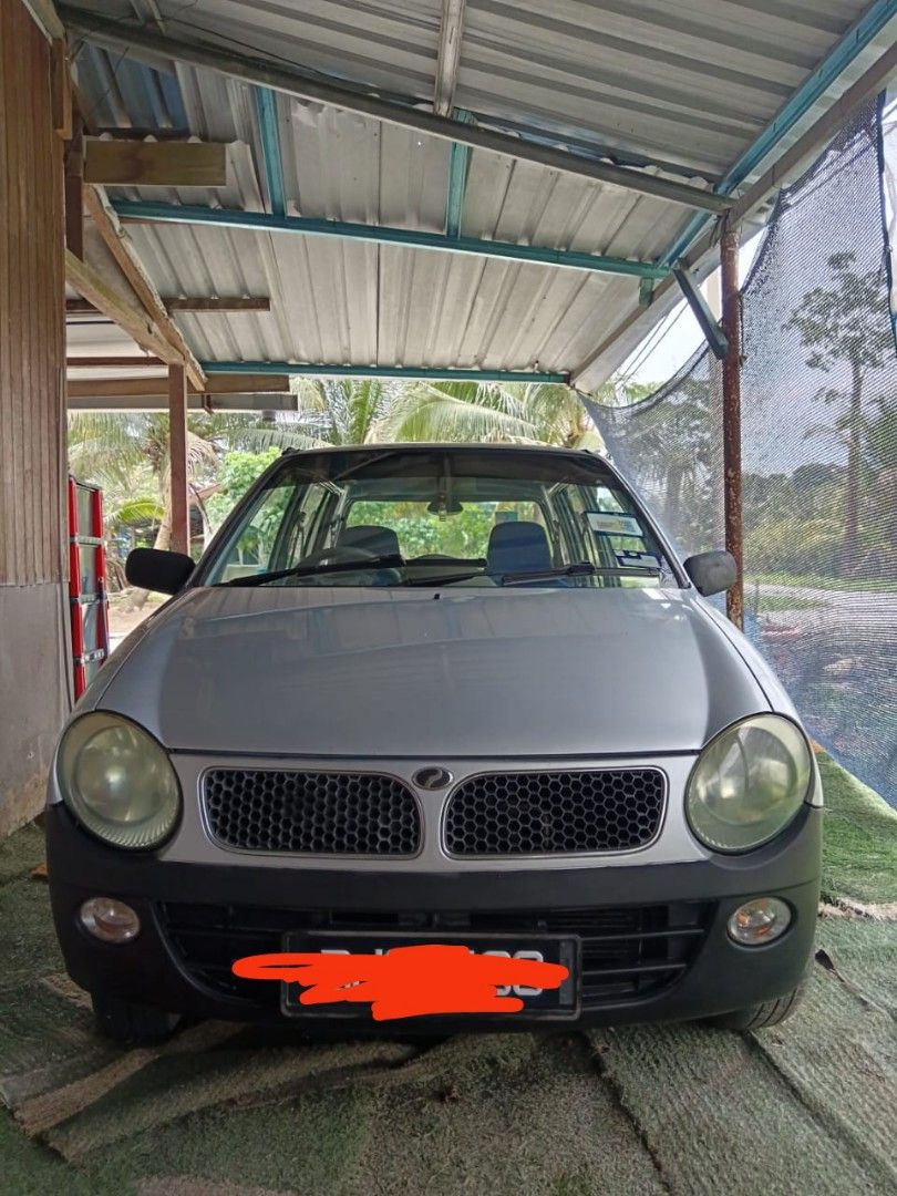 Kancil manual 660, Cars, Cars for Sale on Carousell