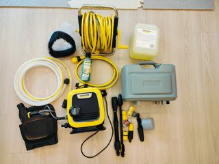 Karcher 620M Pressure Washer, Furniture & Home Living, Cleaning ...