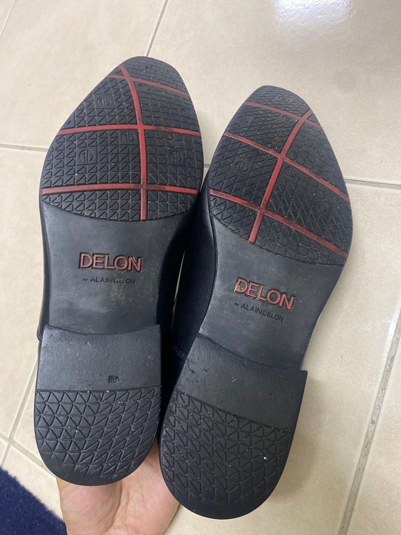 Kasut Alain Delon, Men's Fashion, Footwear, Dress shoes on Carousell