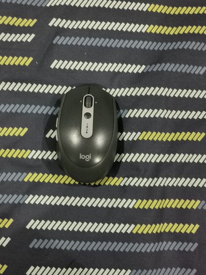 Keyboard Logitech K380, Mouse Logitech M590, Computers & Tech, Parts ...