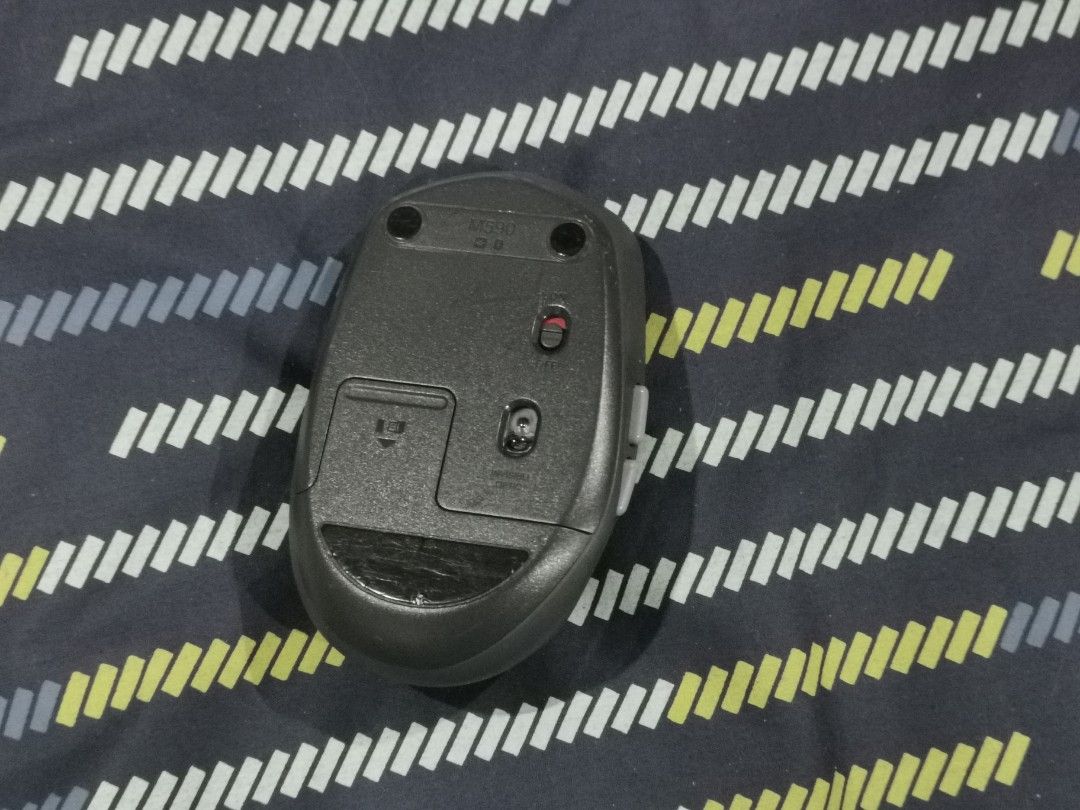 Keyboard Logitech K380, Mouse Logitech M590, Computers & Tech, Parts ...