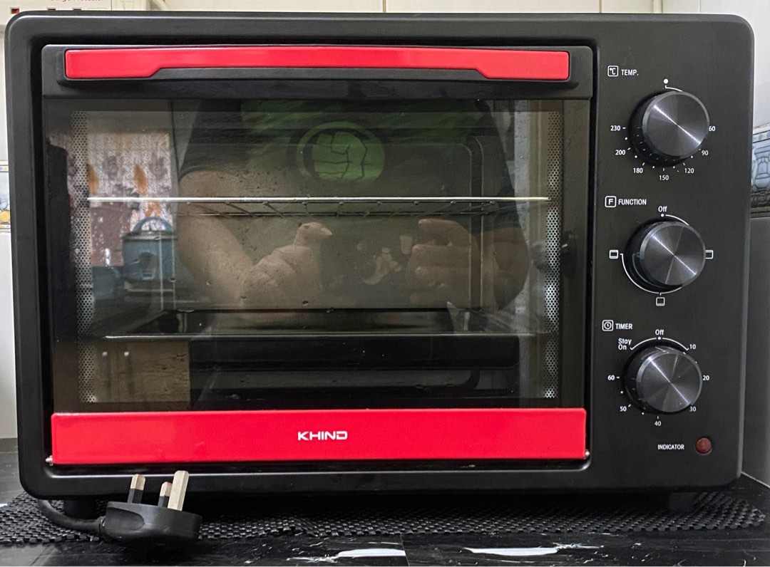 Khind Oven, TV & Home Appliances, Kitchen Appliances, Ovens & Toasters ...