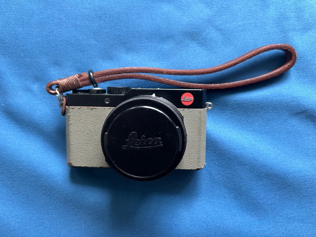 Leica D-LUX (109) Safari Edition with original box, Photography ...