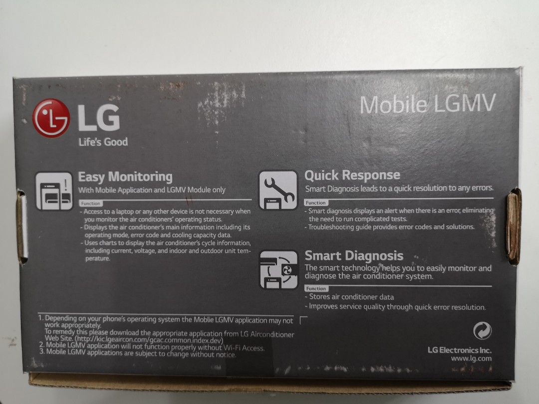 LG Mobile LGMV, Mobile Phones & Gadgets, Other Gadgets on Carousell