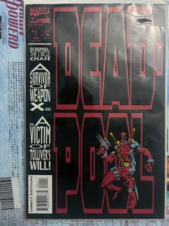 1st team-up title ! X-Force And Cable #1 ( Rick Leonardi - Cover Art ...