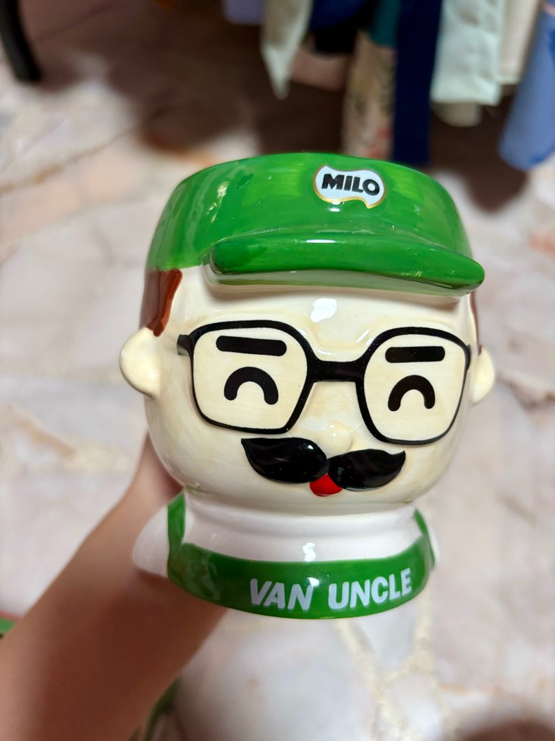 Milo mug, Furniture & Home Living, Kitchenware & Tableware, Coffee ...