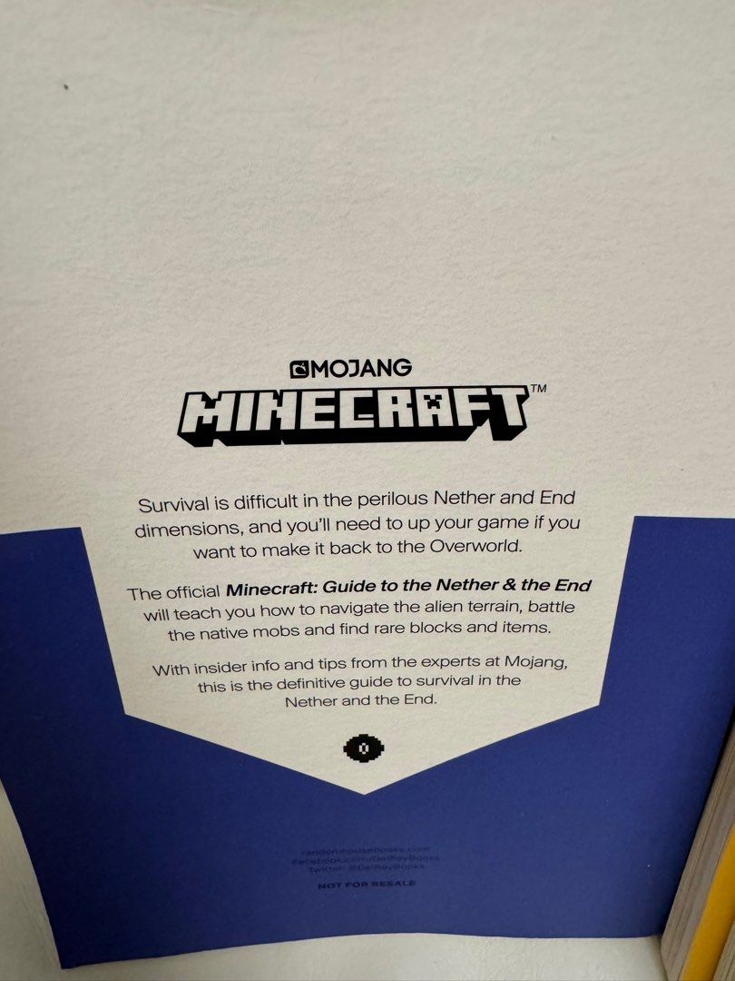 Minecraft : Guide Collection (4 books), 興趣及遊戲, 玩具 & 遊戲類 - Carousell
