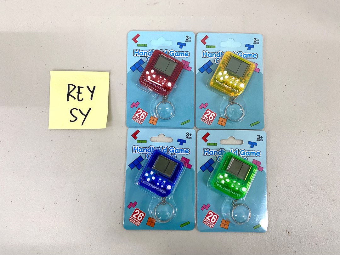 MINI BRICK GAME, Video Gaming, Video Game Consoles, Others on Carousell